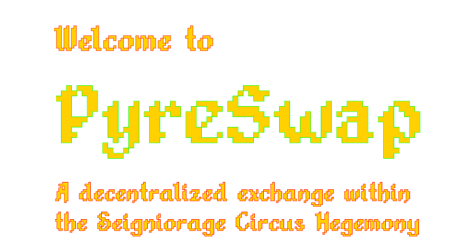 PyreSwap PyreSwap